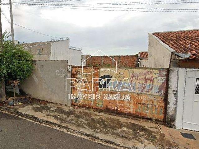 Terreno / Lote para Venda em Marília/SP Núcleo Habitacional Nova Marília