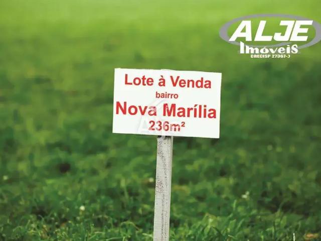 Terreno / Lote para Venda em Marília/SP Núcleo Habitacional Nova Marília