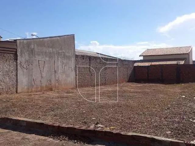 Terreno / Lote para Venda em Marília/SP Núcleo Habitacional Nova Marília