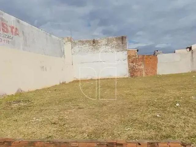 Terreno / Lote para Venda em Marília/SP Núcleo Habitacional Nova Marília