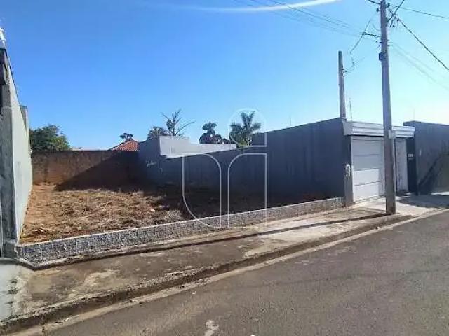 Terreno / Lote para Venda em Marília/SP Sérgio Roim Padre Nóbrega