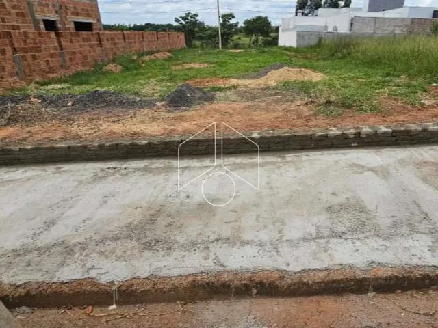 Terreno / Lote para Venda em Marília/SP Sérgio Roim Padre Nóbrega