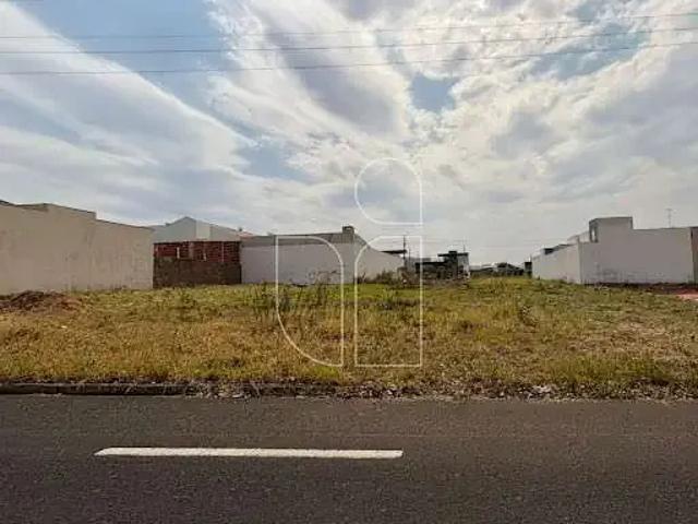 Terreno / Lote para Venda em Marília/SP Sérgio Roim Padre Nóbrega
