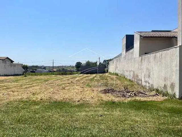 Terreno / Lote para Venda em Marília/SP Padre Nóbrega