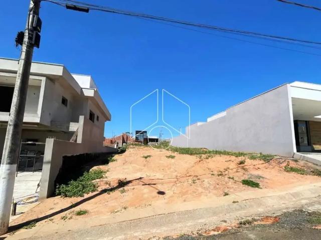 Terreno / Lote para Venda em Marília/SP Parque das Esmeraldas II