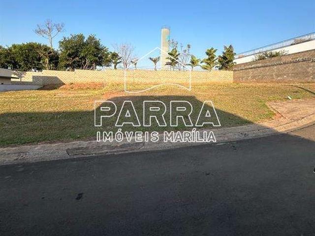 Terreno / Lote para Venda em Marília/SP Parque das Esmeraldas II