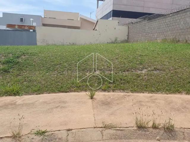 Terreno / Lote para Venda em Marília/SP Parque das Esmeraldas II