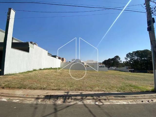 Terreno / Lote para Venda em Marília/SP Parque das Esmeraldas II