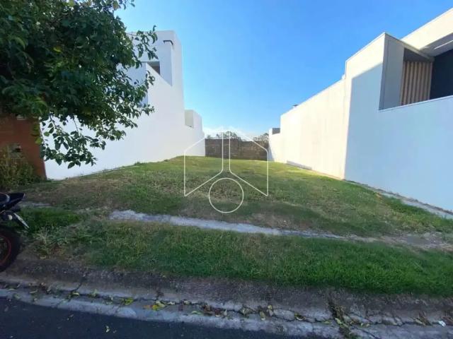 Terreno / Lote para Venda em Marília/SP Parque das Esmeraldas II