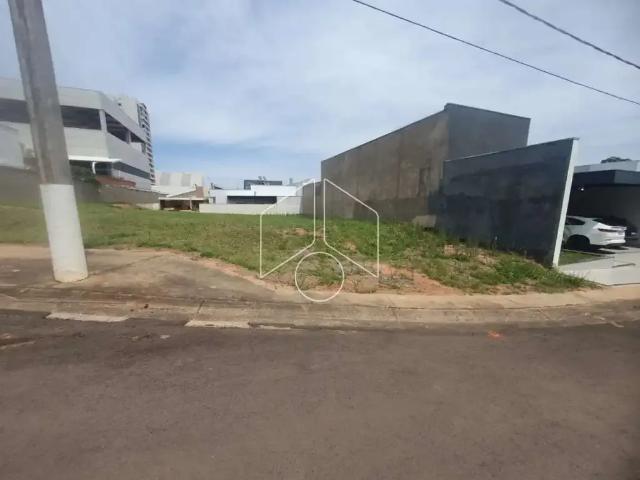 Terreno / Lote para Venda em Marília/SP Parque das Esmeraldas II