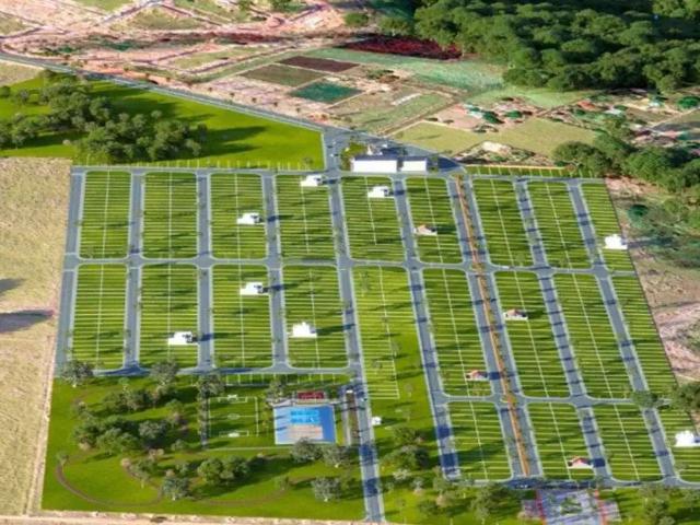 Terreno / Lote para Venda em Marília/SP Parque das Esmeraldas II