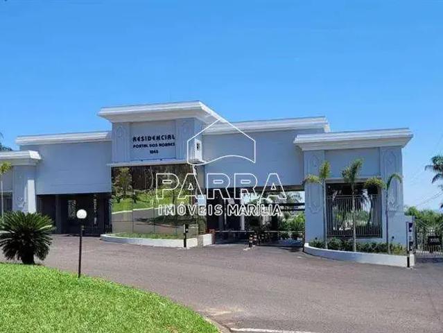 Terreno / Lote para Venda em Marília/SP Parque das Esmeraldas