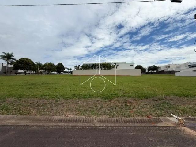 Terreno / Lote para Venda em Marília/SP Parque das Esmeraldas