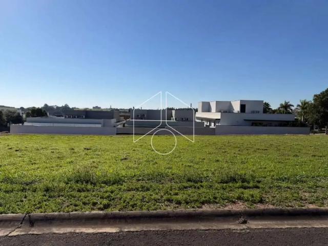 Terreno / Lote para Venda em Marília/SP Parque das Esmeraldas
