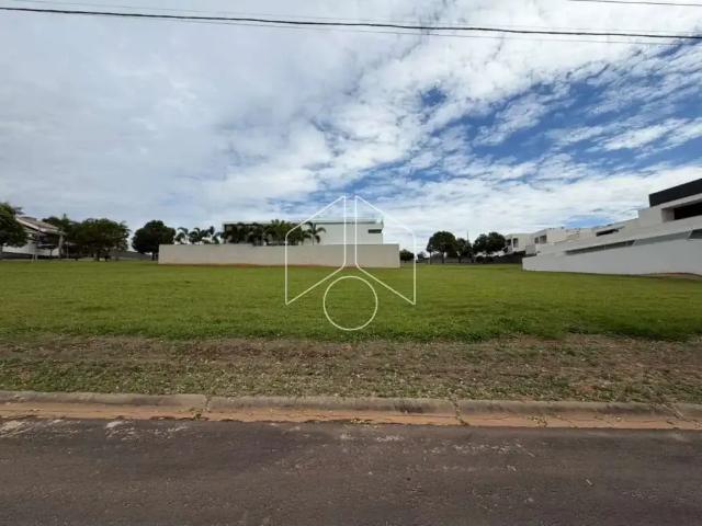 Terreno / Lote para Venda em Marília/SP Parque das Esmeraldas