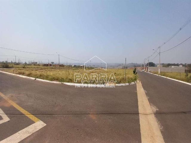 Terreno / Lote para Venda em Marília/SP Parque das Flores