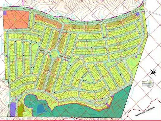 Terreno / Lote para Venda em Marília/SP Parque das Flores