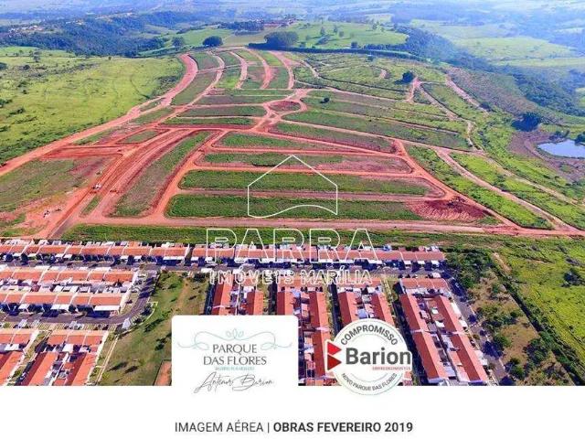 Terreno / Lote para Venda em Marília/SP Parque das Flores