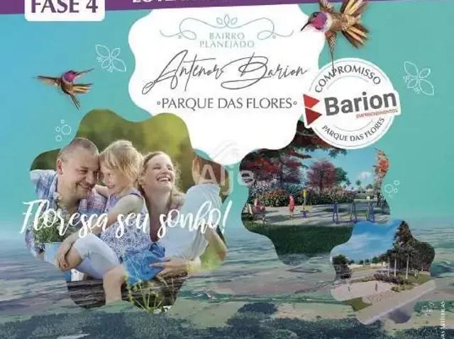 Terreno / Lote para Venda em Marília/SP Parque das Flores