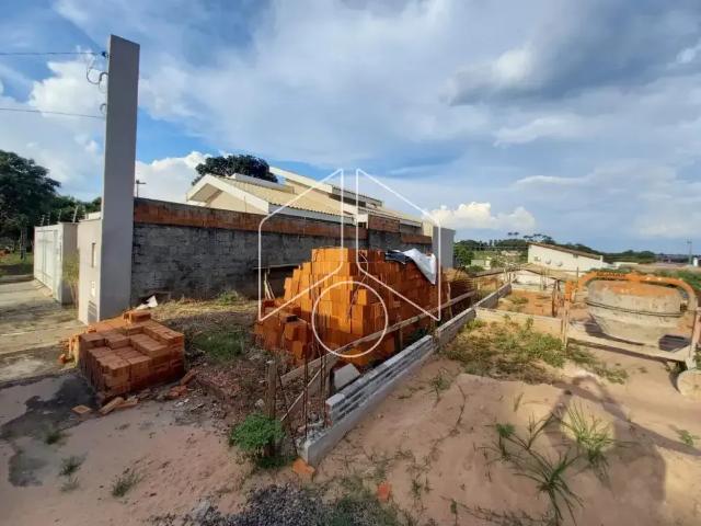 Terreno / Lote para Venda em Marília/SP Parque Residencial Santa Gertrudes