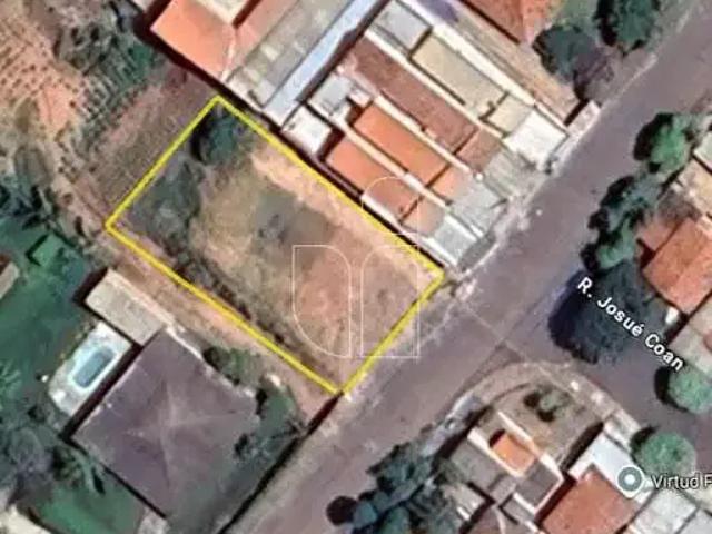 Terreno / Lote para Venda em Marília/SP Professora Liliana de Sousa Gonzaga