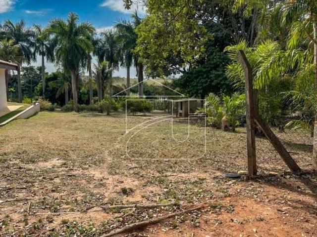 Terreno / Lote para Venda em Marília/SP Residencial de Recreio Maria Izabel