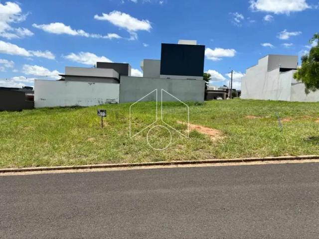 Terreno / Lote para Venda em Marília/SP Residencial Vale Verde