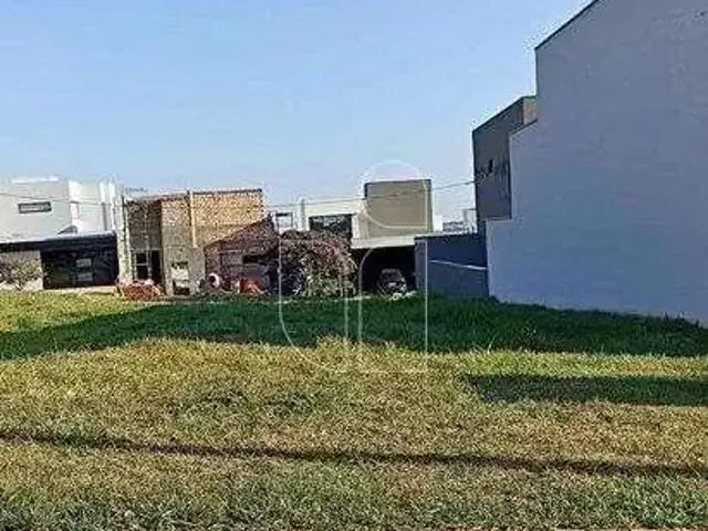 Terreno / Lote para Venda em Marília/SP Residencial Vale Verde