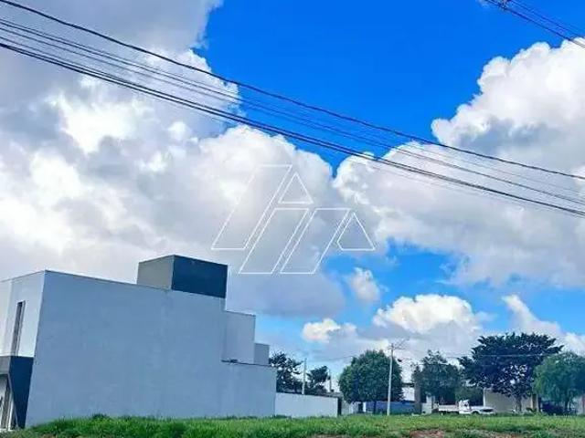 Terreno / Lote para Venda em Marília/SP Residencial Verana Parque Alvorada