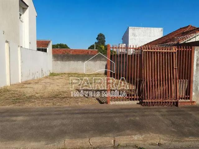 Terreno / Lote para Venda em Marília/SP Thomaz Mascaro