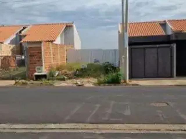 Terreno / Lote para Venda em Marília/SP Vereador Eduardo Andrade Reis