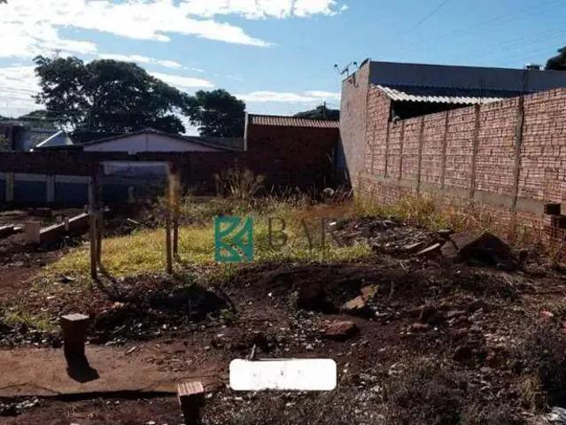 Terreno / Lote para Venda em Maringá/PR Conjunto Habitacional João de Barro Thaís