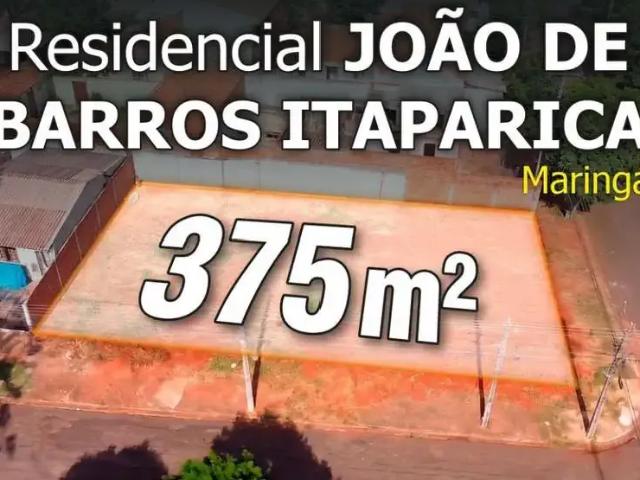 Terreno / Lote para Venda em Maringá/PR Conjunto João de Barro Itaparica