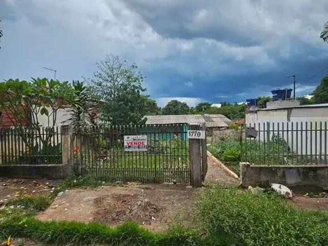 Terreno / Lote para Venda em Maringá/PR Conjunto Residencial Branca Vieira
