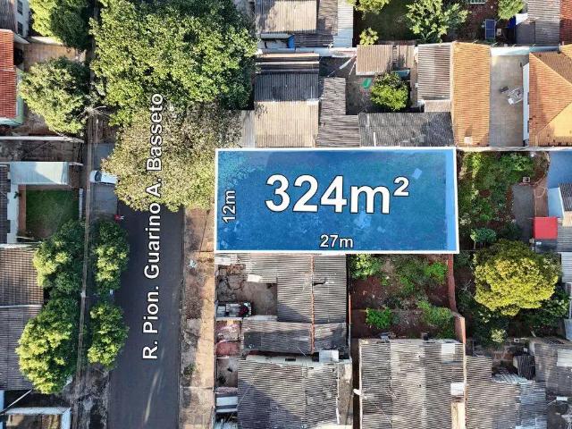 Terreno / Lote para Venda em Maringá/PR Conjunto Residencial Rodolpho Bernardi