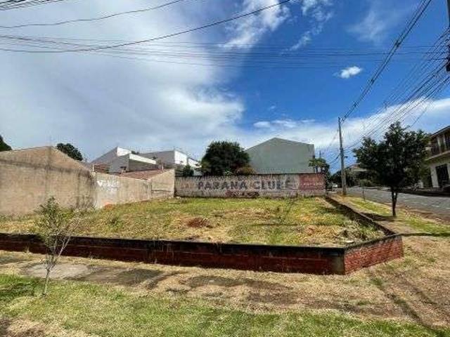 Terreno / Lote para Venda em Maringá/PR Cidade Jardim