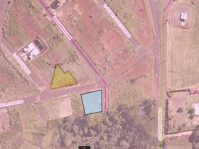 Terreno / Lote para Venda em Maringá/PR Alto das Grevíleas