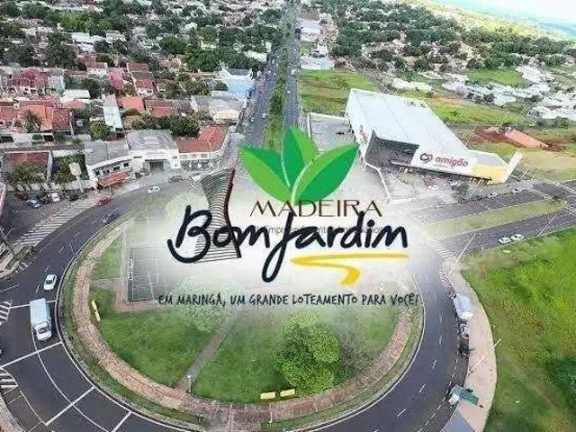 Terreno / Lote para Venda em Maringá/PR Bom Jardim