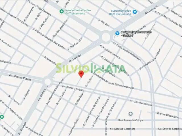 Terreno / Lote para Venda em Maringá/PR Bom Jardim