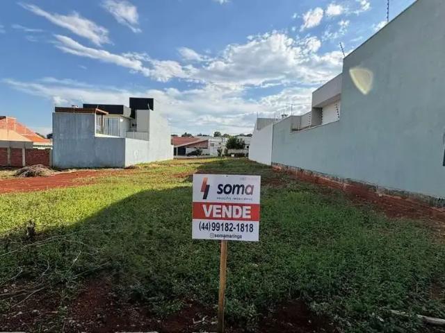 Terreno / Lote para Venda em Maringá/PR Bom Jardim