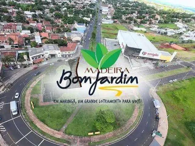Terreno / Lote para Venda em Porto Rico/PR Loteamento Bela Vista