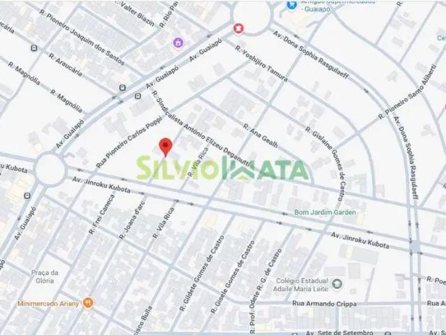 Terreno / Lote para Venda em Maringá/PR Bom Jardim