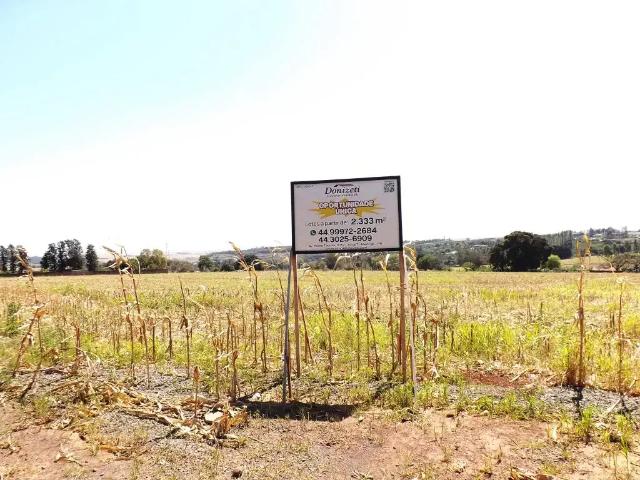 Terreno / Lote para Venda em Maringá/PR Gleba Ribeirão Maringá