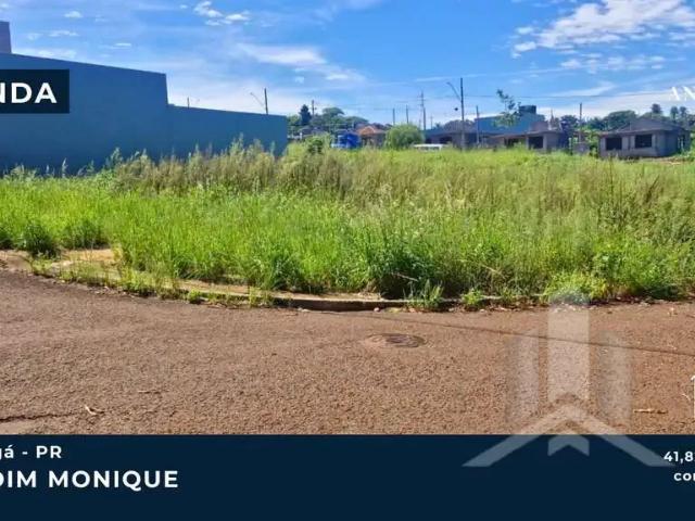 Terreno / Lote para Venda em Maringá/PR Jardim Munique