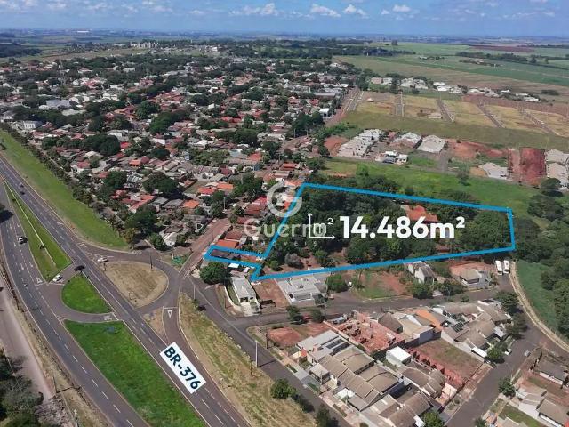 Terreno / Lote para Venda em Maringá/PR Jardim Marajoara Iguatemi 3 Quartos