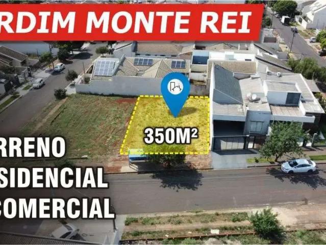 Terreno / Lote para Venda em Maringá/PR Jardim Monte Rei