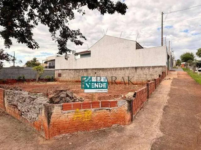 Terreno / Lote para Venda em Maringá/PR Jardim Oriental