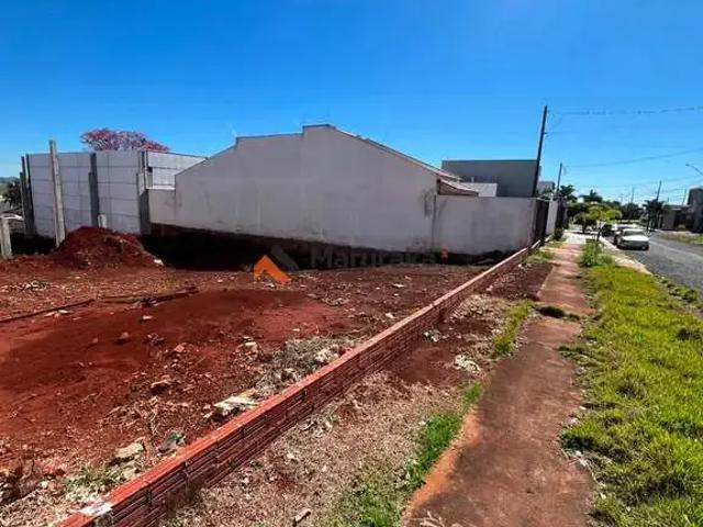 Terreno / Lote para Venda em Maringá/PR Jardim Oriental