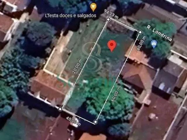 Terreno / Lote para Venda em Maringá/PR Jardim Aclimação
