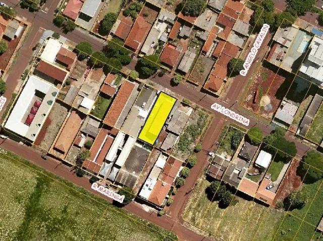 Terreno / Lote para Venda em Maringá/PR Jardim Aclimação